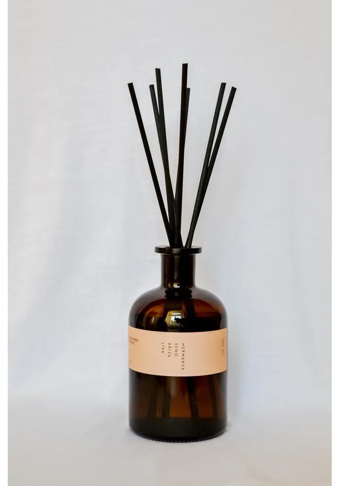 Difuzér #57 Chamomile, Linden, Birch – Perfumed Prague