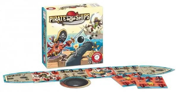 Piatnik Pirate Ships