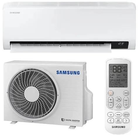 Klimatizace Samsung Luzon 1+1 3,5kW R32