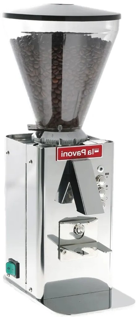 La Pavoni designové mlýnky na kávu Tritasassi - TTSP