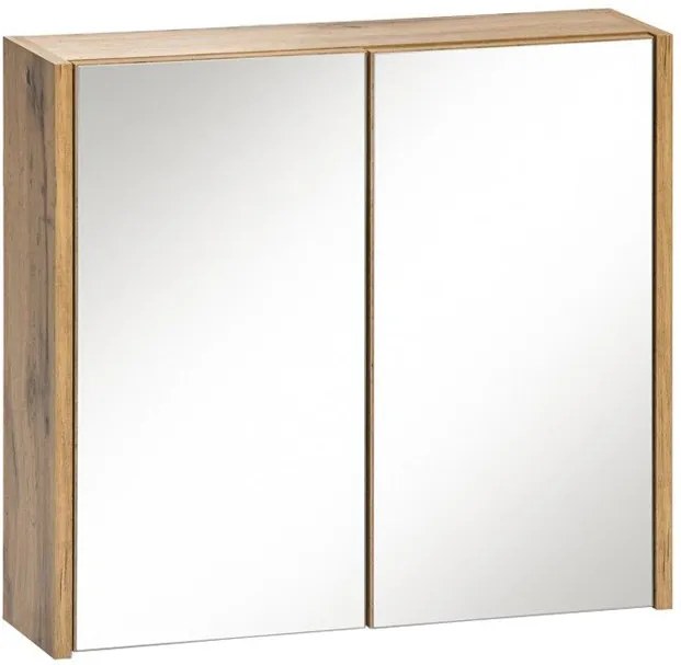 Zrcadlová skříňka AUSTIN WHITE 840