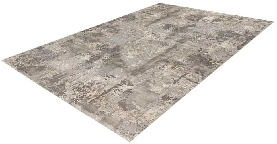 Lalee Kusový koberec Monet 501 Silver Rozměr koberce: 200 x 290 cm