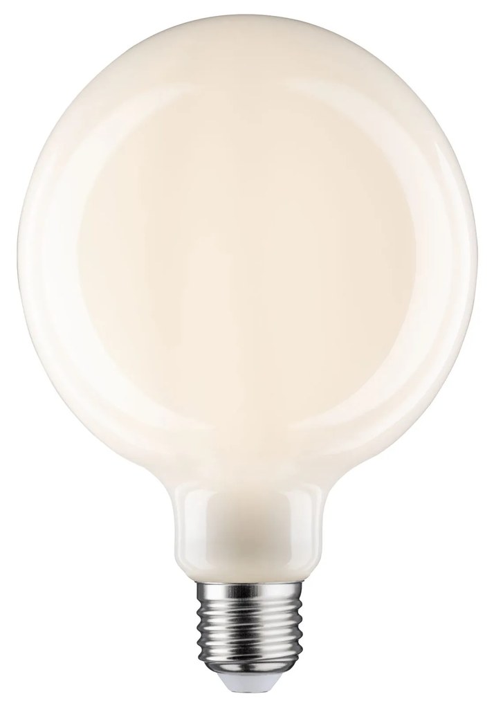 PAULMANN LED Globe 125 7 W E27 opál teplá bílá stmívatelné 286.27 P 28627 28627