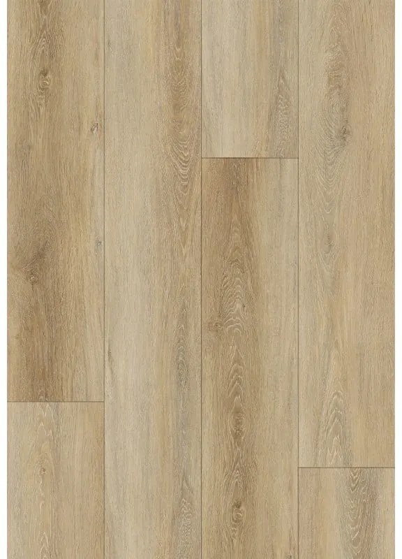 Mexen Worcester  vinylové panely 1240 x 182 mm SPC 6,5 mm, podklad IXPE 1,5 mm, 4 V-spára, Dub - F1117-1240-182-505-4V1-01