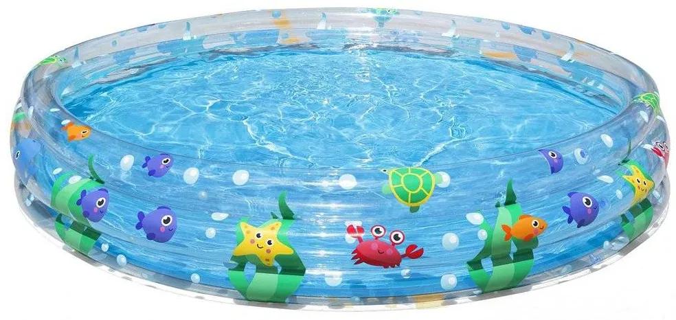 Nafukovací bazén pro děti 183x33cm 51005