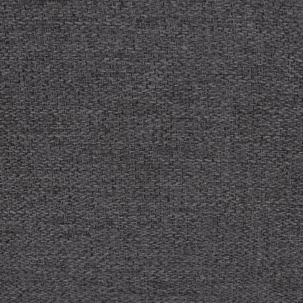 Boxspringová postel, 140x200, šedá látka, KAMILIA
