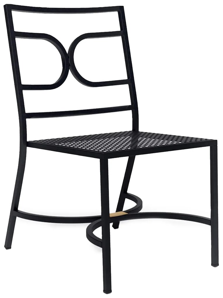 EMU designové zahradní židle Collier Chair