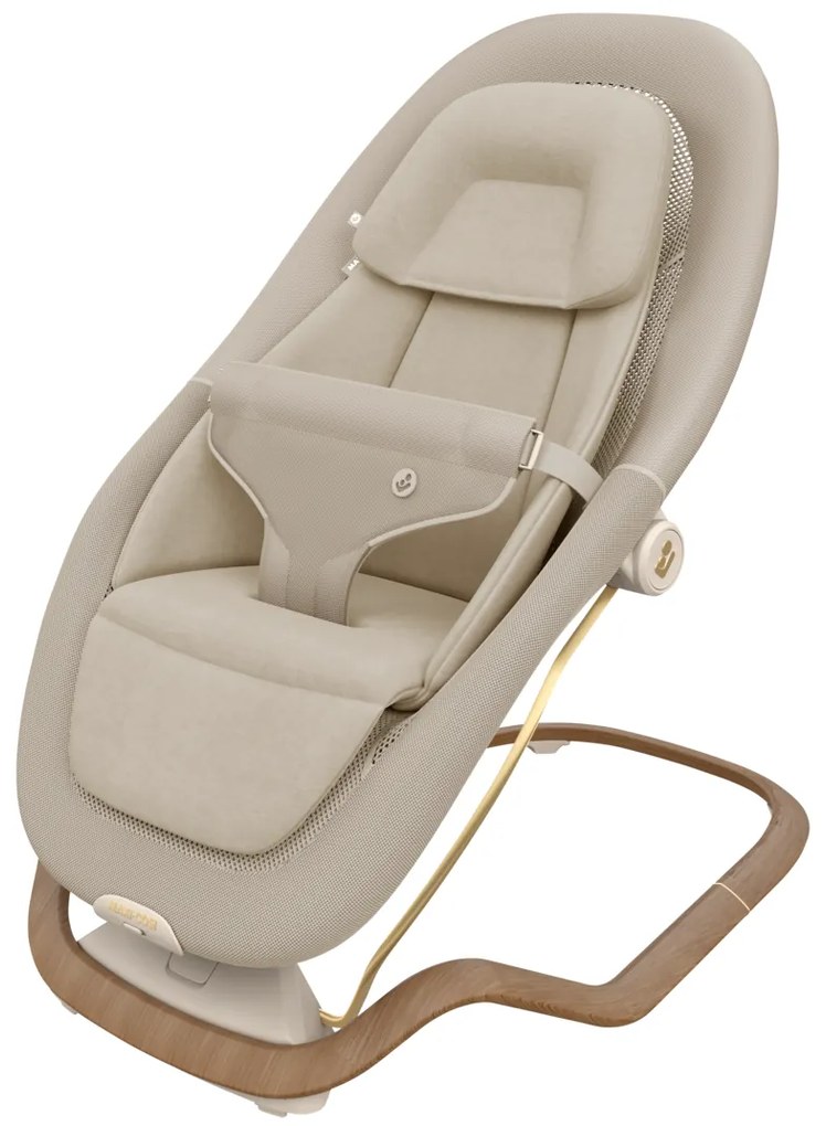 Maxi-Cosi Lehátko Maxi-Cosi Dove Pro Elegance Beige