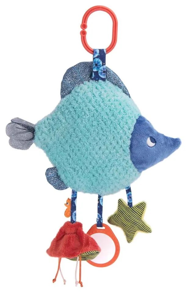 Hračka pro miminko Fish – Moulin Roty