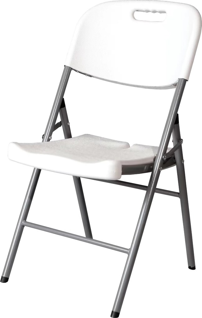 BRIMO Skládací židle - 1 ks - Plast