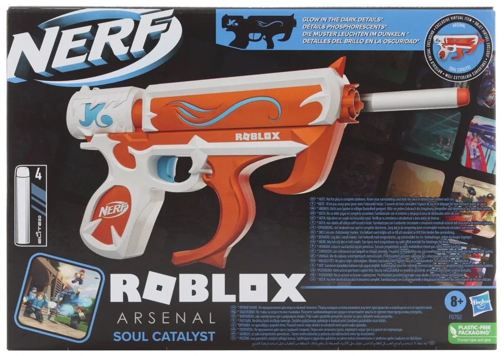 Nerf Roblox Rev