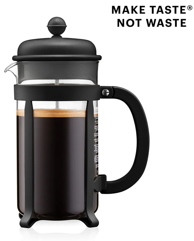 Bodum French press kávovar, 8 šálků, 1,0 l, 34 oz