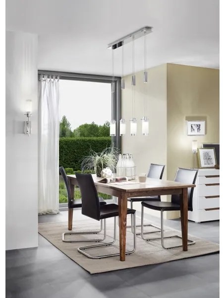 EGLO 91548 - LED Stolní lampa AGGIUS LED/6W