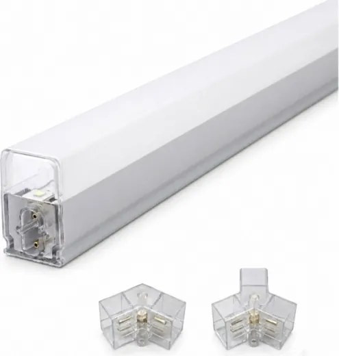 LED Stropní svítidlo HEXLINE LED/216W/230V 4000K 208x300 cm bílá