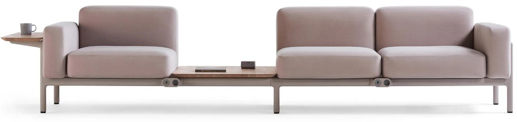 Designové sedačky Rostrum Sofa