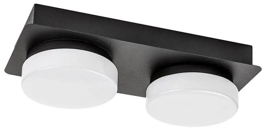 Rabalux 75002 - LED Stropní koupelnové svítidlo ATTICHUS 2xLED/5,5W/230V IP44