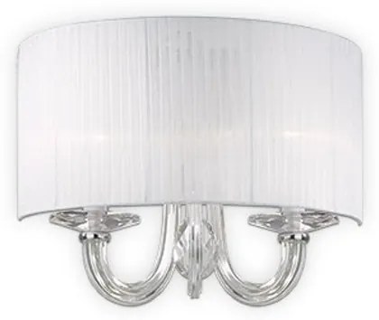 Nástěnné svítidlo SWAN AP2 - 035864 - Ideal Lux