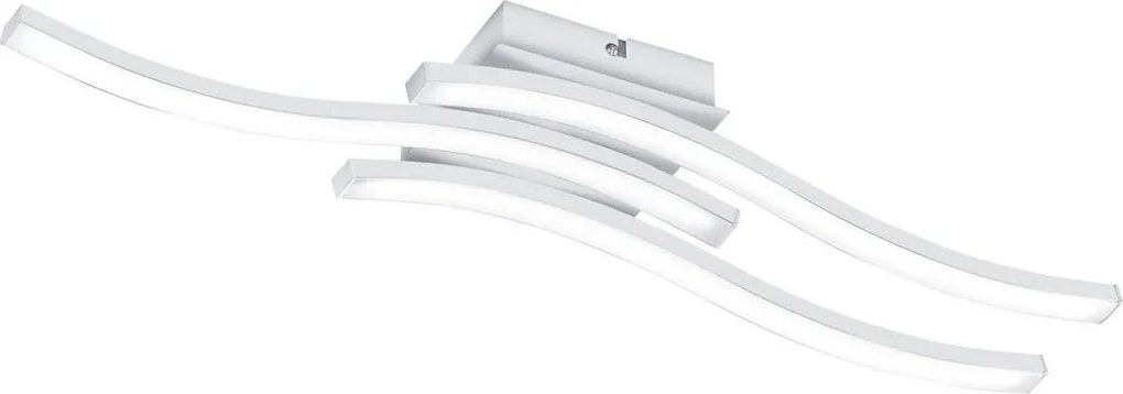 Trio Leuchten ROUTE LED stropní svítidlo, 3 × 600 lm, 5 W