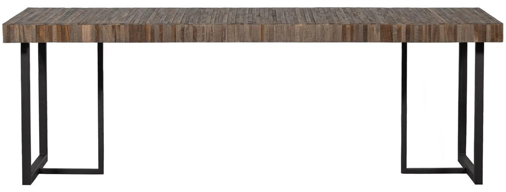 WOOOD Jídelní stůl MAXIME 200x90 cm