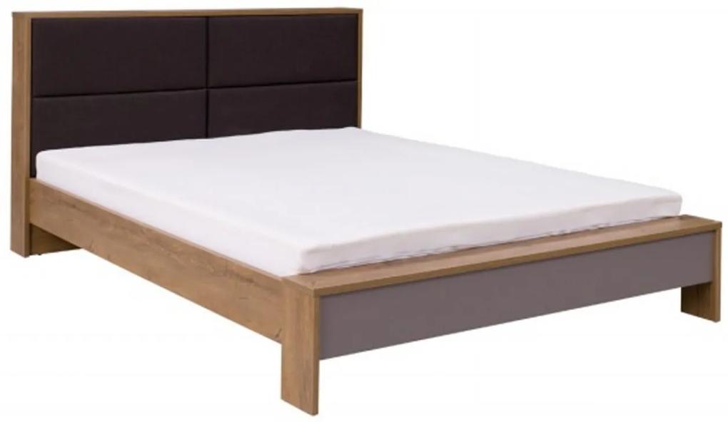 dvoulůžková postel 160 Latika Soft maride