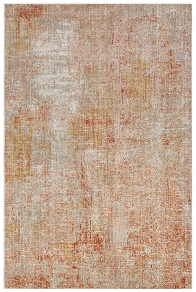 Nouristan - Hanse Home koberce Kusový koberec Cairo 105585 Gizeh Cream Red – na ven i na doma - 200x280 cm
