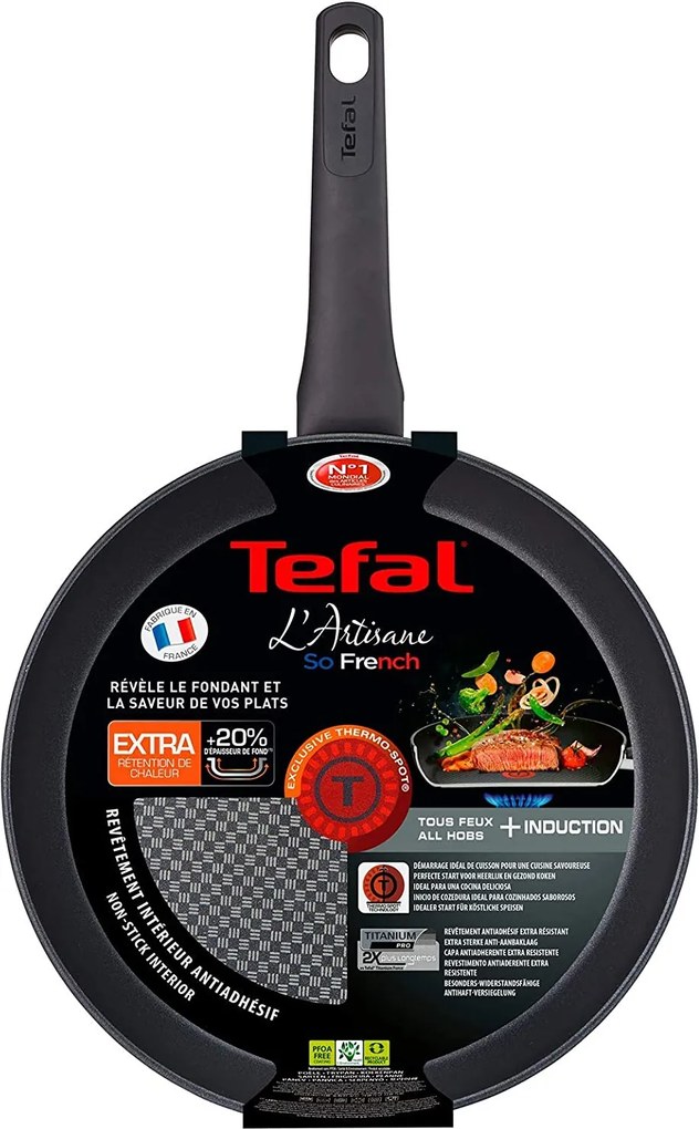 Pánev Tefal Artisane G1070402 - 24 cm