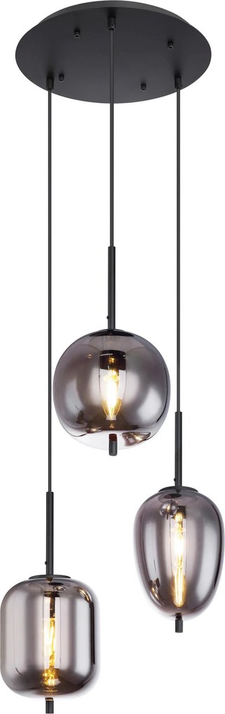 XXXLutz ZÁVĚSNÉ SVÍTIDLO, 46/120 cm - Závěsná světla - 004558062601