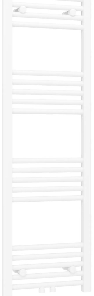 Erga Simple, topné těleso 1300x400 mm, 441 W, bílá, ERG-LAV-SIMP-13040-WH