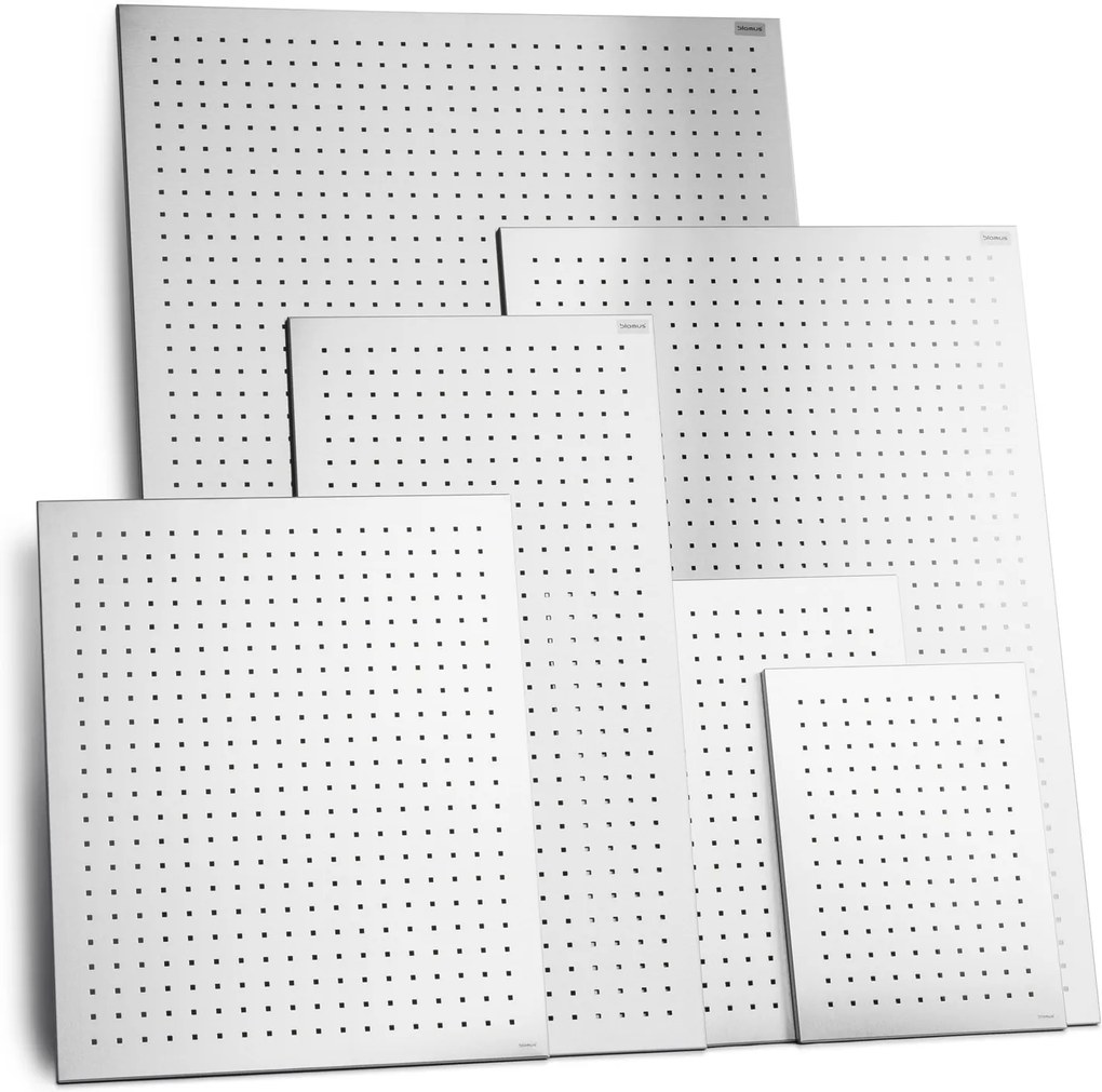 Blomus Magnetická děrovaná tabule MURO 50 x 40 cm