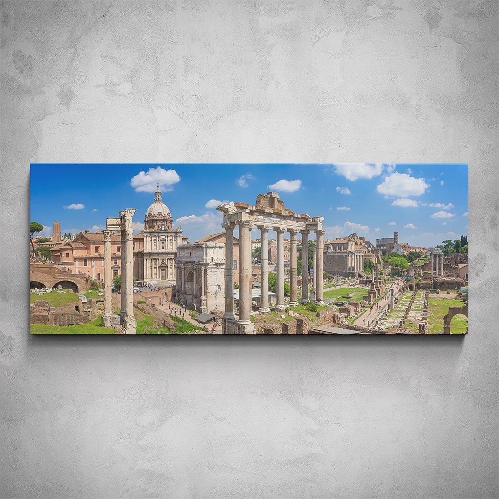 Obraz - Forum Romanum - PopyDesign