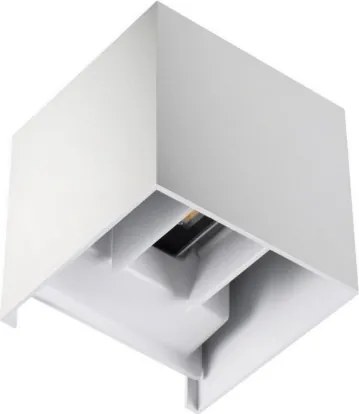 LED svítidlo Kanlux REKA LED EL 7W-L-W bílá IP54 28992