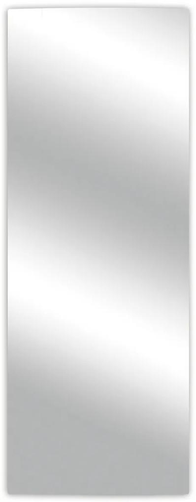 Instalprojekt Koupelnový radiátor se zrcadlem INDIVI Barva radiátoru - Skupina barev [1], Rozměr radiátoru - 486 × 1806 mm, výkon 880 W - RADIND50180E.L1