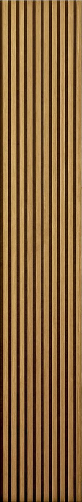 Home Deluxe Akustický panel »Sonic« (240 x 40 cm, Olejovaný dub)