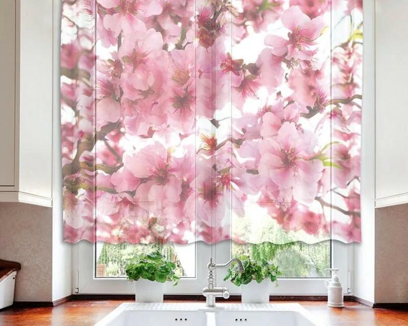 Fotozáclona Apple Blossom VO-140-015 | 140 x 120 cm