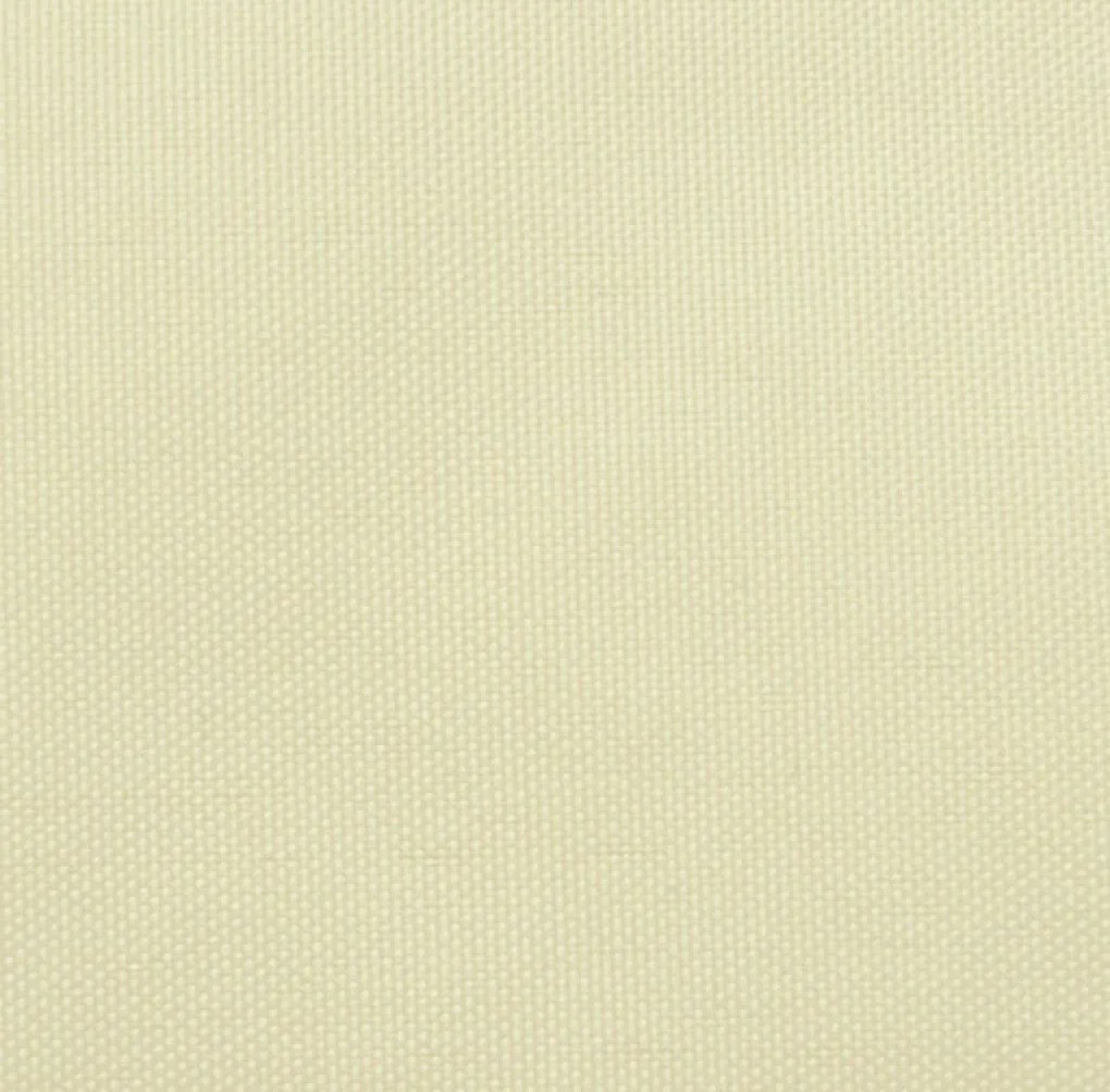 vidaXL Stínící plachta oxfordská látka čtvercová 2 x 2 m [43021] Barva: taupe