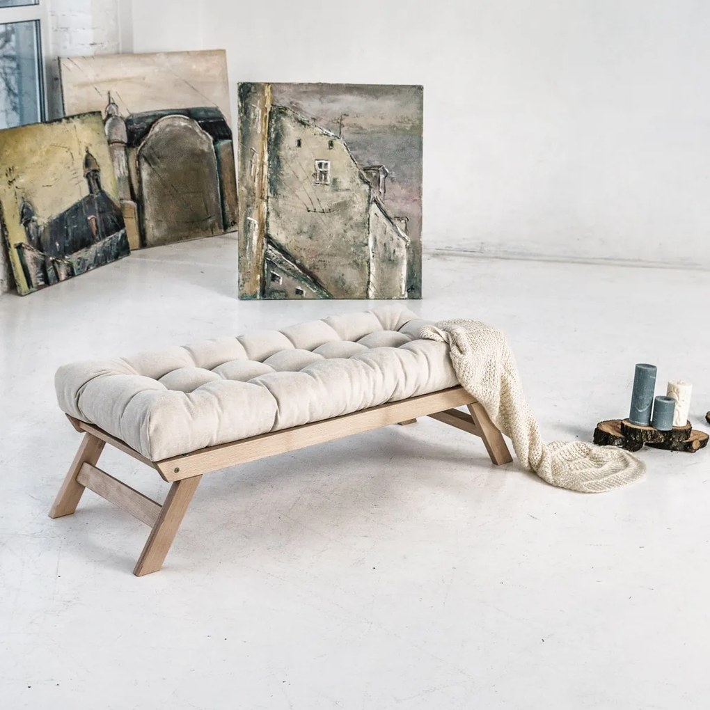 Lavice BREEZIO 01 140 cm z - výběr z 9 provedení