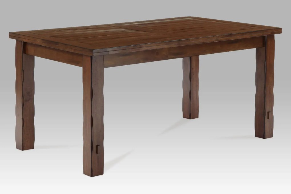 Artium jídelní stůl, T-1910 WAL, 160x95 cm, ořech