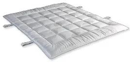 Slumberland TOPPER - pohodlná vrchní matrace z organické bavlny 85 x 195 cm