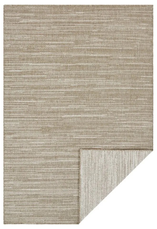 Béžový venkovní koberec 340x240 cm Gemini - Elle Decoration