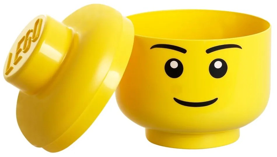 Úložný panáček LEGO® Boy, ⌀ 24,2 cm