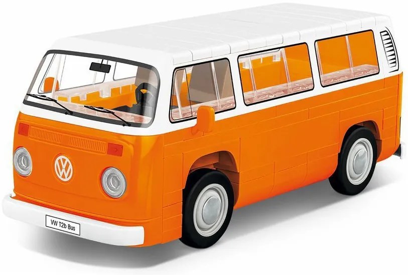 Cobi 24621 volkswagen t2b bus 1:35
