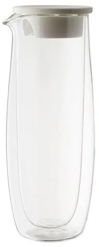 Villeroy & Boch Artesano Hot&Cold Beverages dvoustěnná karafa na vodu, 1,0 l