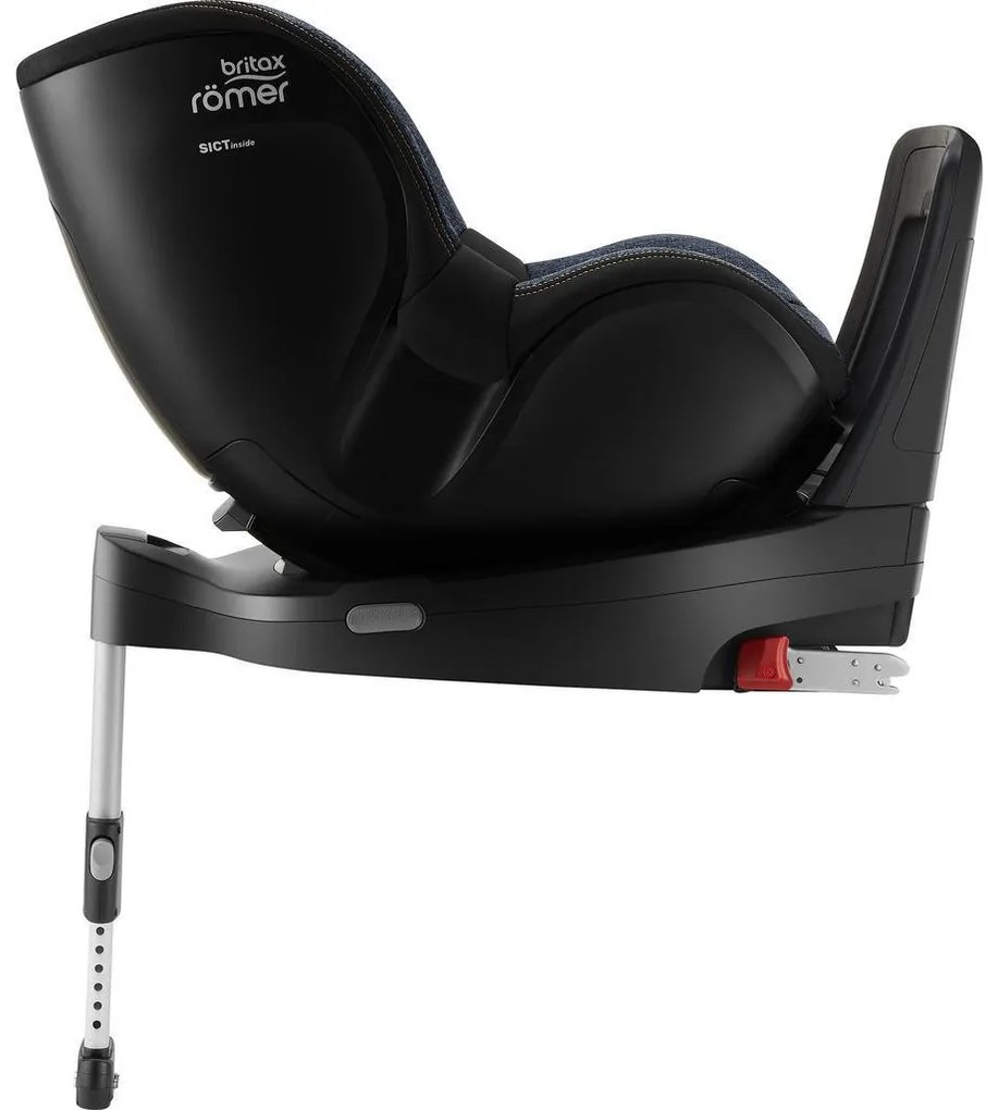 Britax Römer Autosedačka Dualfix 3 i-size Bundle Flex 5Z Indigo Blue