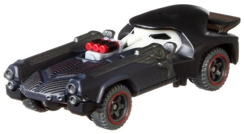 Hot wheels overwatch reaper, mattel grm48