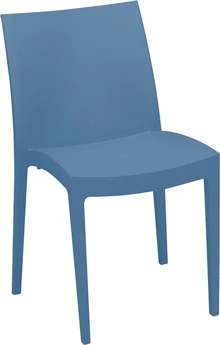 ITTC Stima Plastová židle VENICE Odstín: Giallo