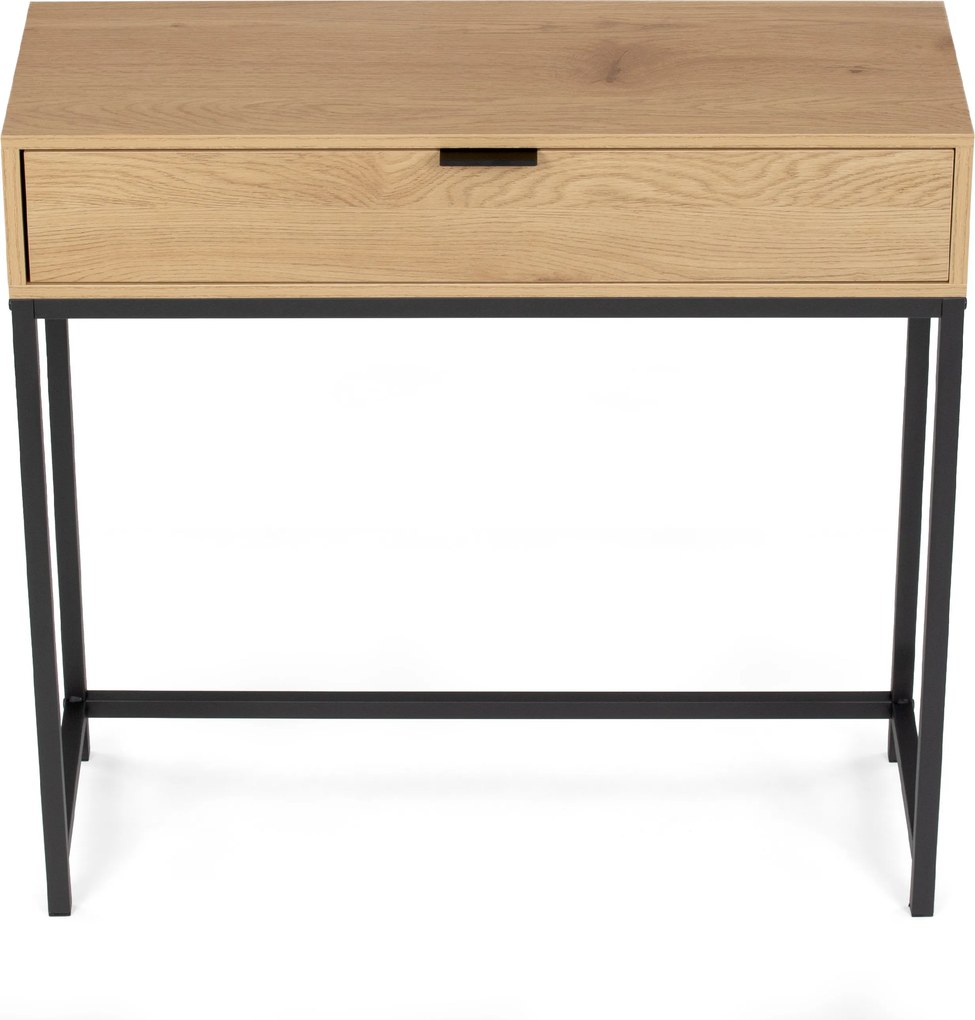 Autronic Odkládací stolek CT-G1077 Odstín: Dub šedý