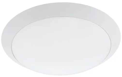 Eglo 97254 - LED Koupelnové stropní svítidlo PILONE LED/11W/230V bílá IP44