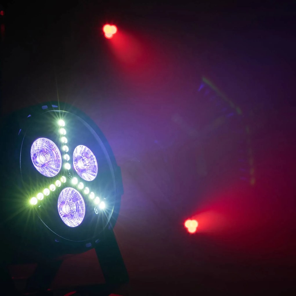 EUROLITE LED PARty Hybrid Spot RGB Stroboskop