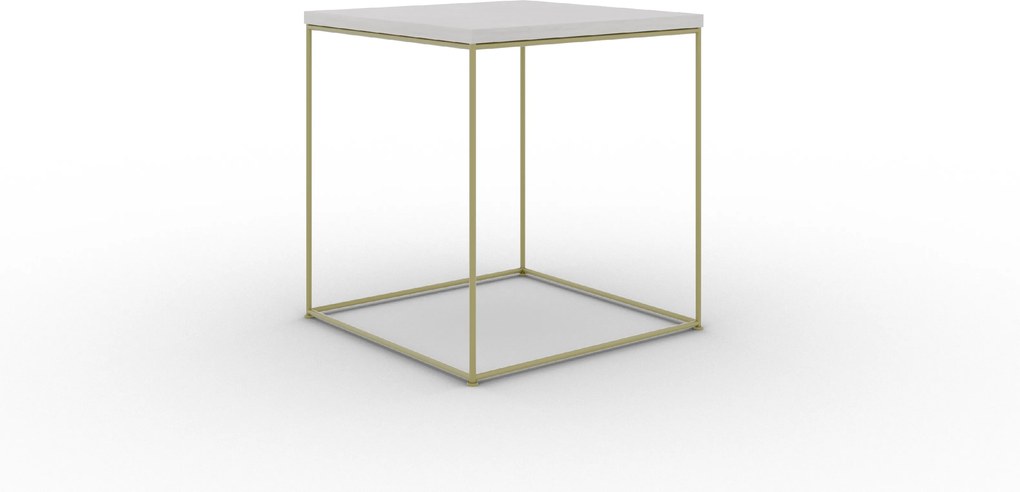 ADRK Furniture Konferenční stolek Adina CT-ADI-G-BE