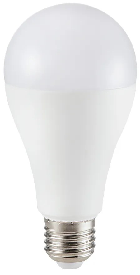 LED žárovka E27, 17W, A65,SAMSUNG CHIP, V-TAC , VT-217 barevná teplota: teplá bílá / 3000K SKU162